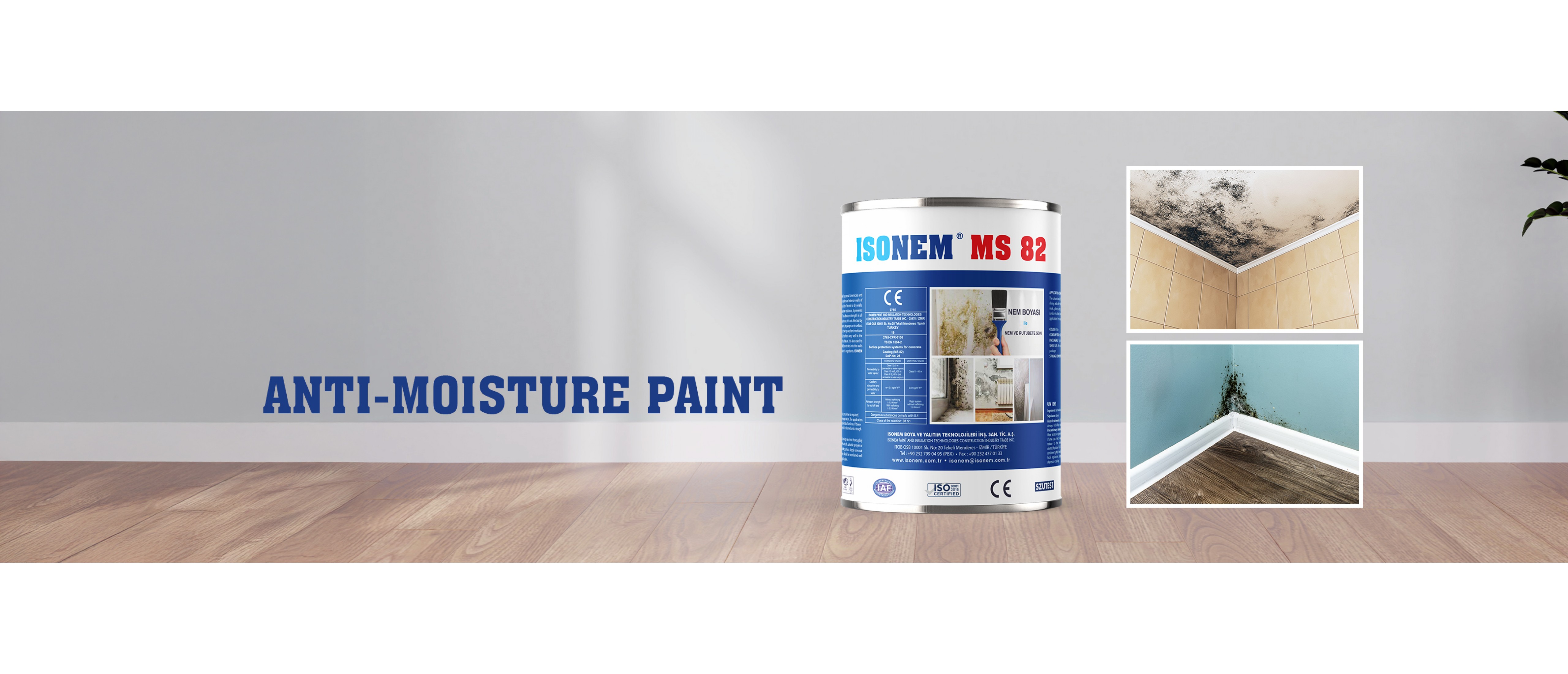 isonem | Paint & Insulation Technologies